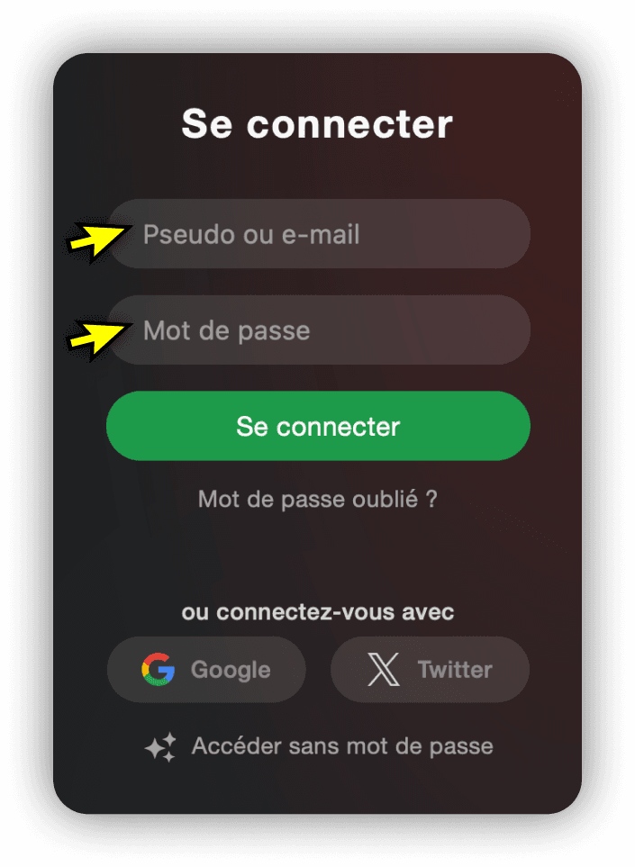 Stripchat Login : Étapes Faciles pour vous Connecter à Stripchat