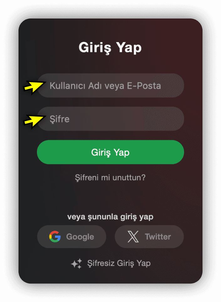 Stripchat Giriş: Stripchat'e Giriş Yaparken İzlenen Kolay Aşamalar