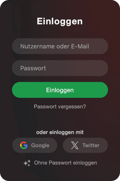 Stripchat-Login: Einfache Schritte zum Einloggen auf Stripchat