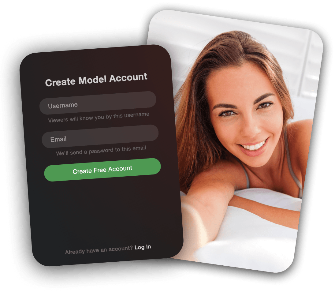 Stripchat Sign Up: User Account Registration